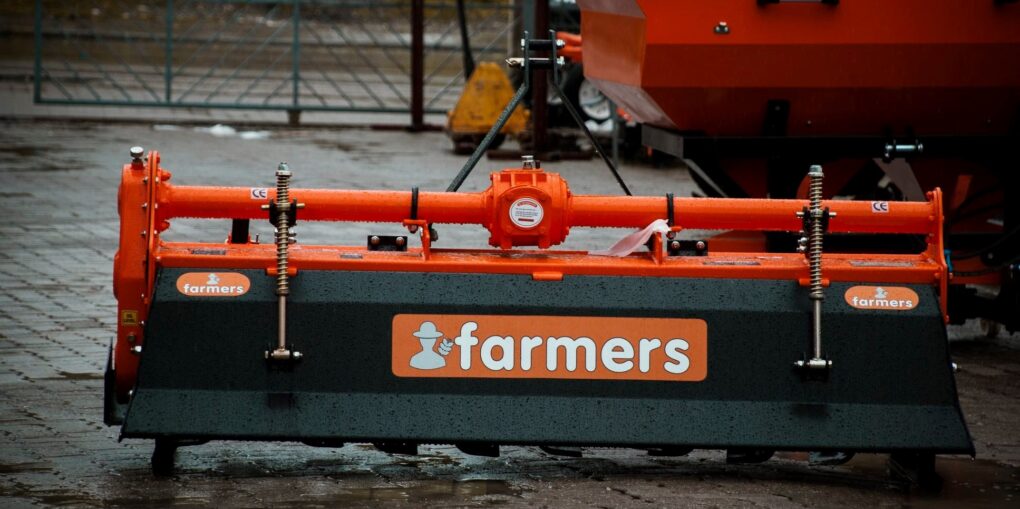 Traktorska freza FARMERS 1.6M, traktorske sitnilice | Alati KIP